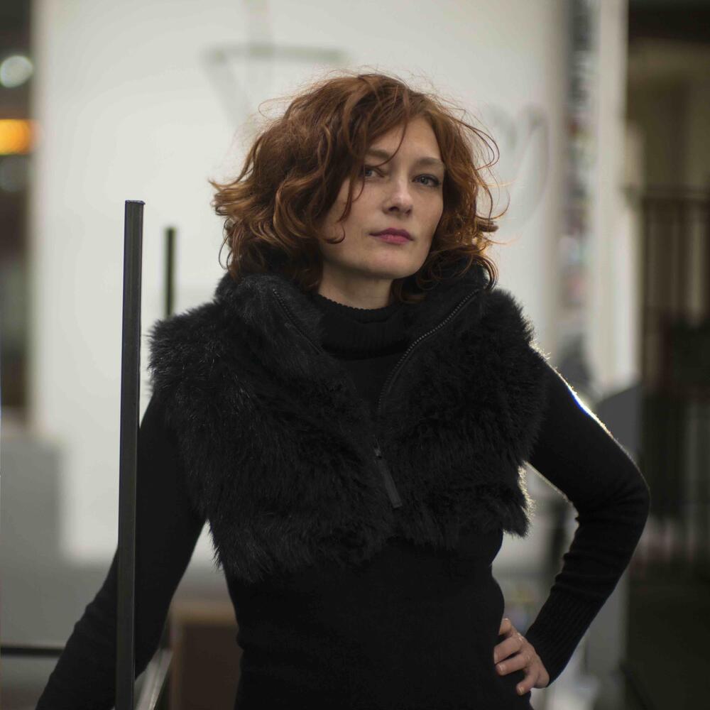 Anna Estermann - Universität Mozarteum